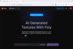 Withpoly AI: Multimodal Cloud Storage Platform for Diverse Files