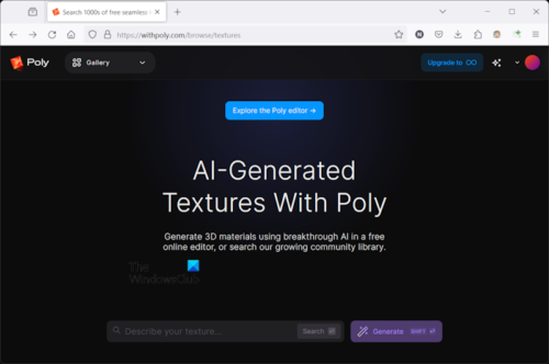 Withpoly AI: Multimodal Cloud Storage Platform for Diverse Files