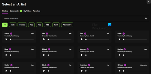 How to make music with AI for Beginners using Musicfy