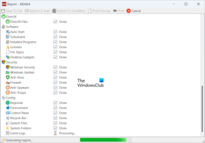 AIDA64 Extreme: Best Windows Benchmarking & Diagnostic Software