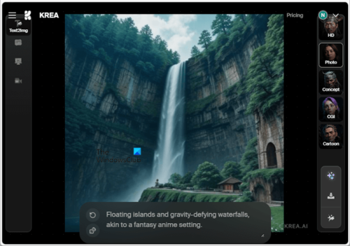 KREA Realtime AI Image Generation Tool Review