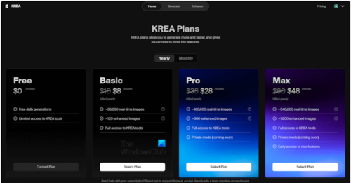 KREA Realtime AI Image Generation Tool Review