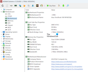 AIDA64 Extreme: Best Windows Benchmarking & Diagnostic Software