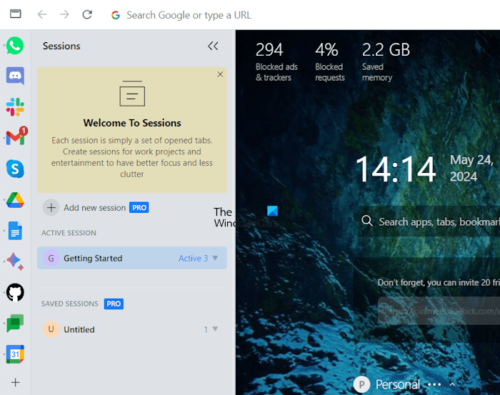Sidekick Browser Review: Privacy-focused & AI-powered Browser