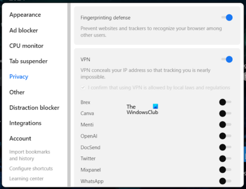 Sidekick Browser Review: Privacy-focused & AI-powered Browser