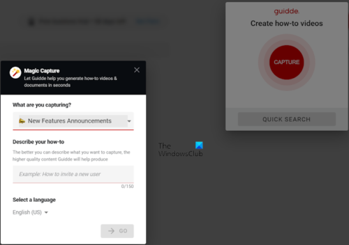 How to create a stunning How-to Guide using Guidde AI?