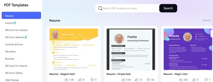 HiPDF: Best AI PDF Summarizer, Editor & Converter Toolkit (Free Online)