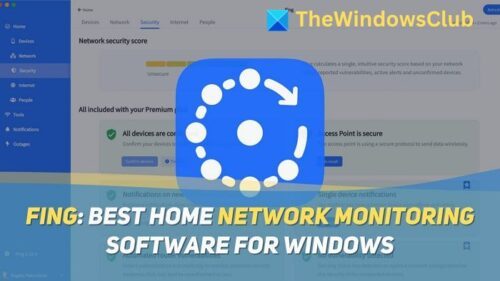 Fing review: Best Home Network Monitoring Software for Windows