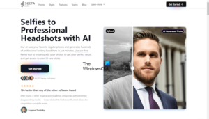 How to Create a Professional AI Headshot?