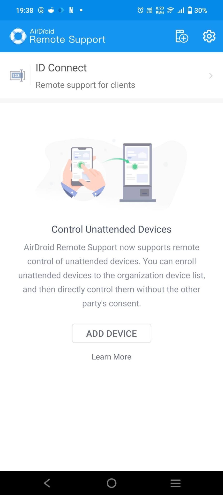 AirDroid Remote Support for PC: Fast Support Software for Enterprise ...