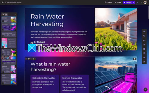 Gamma AI Presentation Maker review: Create PPT using AI