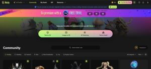 Meshy AI review: Best AI Tool for creating 3D Models