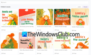 ReadKidz: Create AI-Generated Picture Books and Bedtime Stories