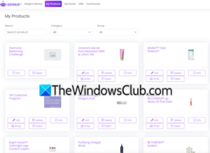 Genius.AI review: AI-powered Social Media and Marketing Solution
