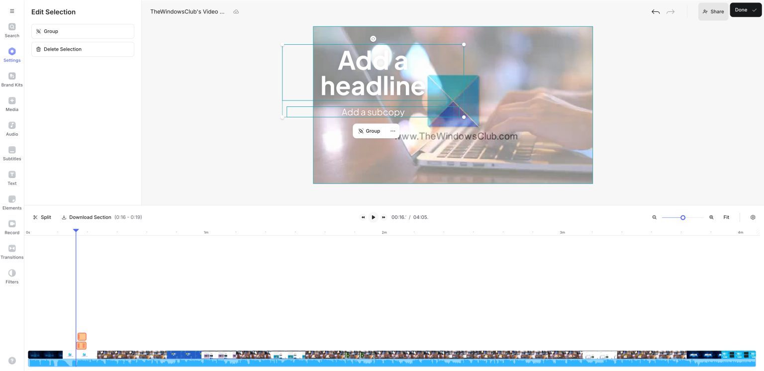 Veed.io: Ultimate AI-Powered Video Editing Tool for Content Creators