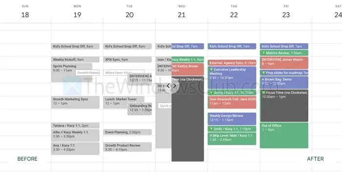 Clockwise AI Calendar review: Optimize your Workday