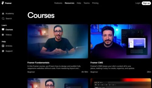 Framer AI Site Generator: Build responsive prototype with Wireframer AI