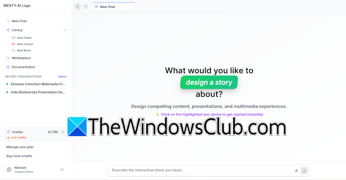 Mexty.ai transforms Educational Content Creation with AI