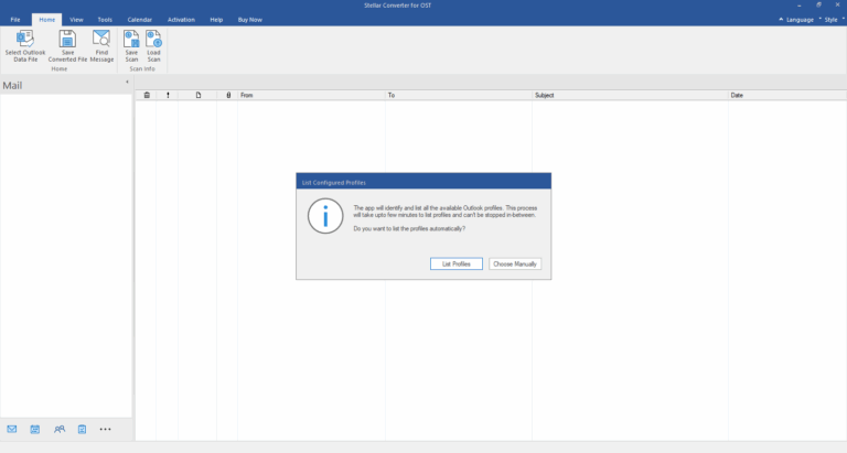 Outlook Error: OST File Is Inaccessible – Causes and Fixes