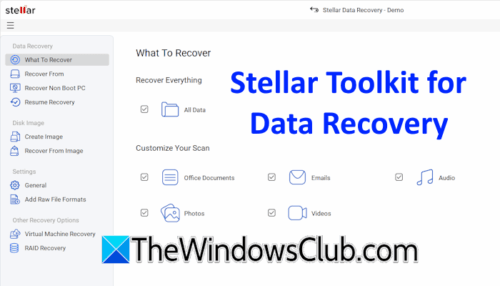 How to Recover Data after Blue Screen of Death in Windows 11?