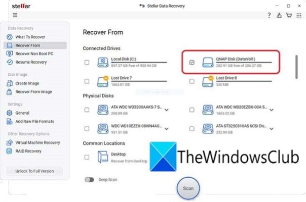 Advanced Data Recovery Raid Nas And Virtual Drives Tested With Stellar Toolkit
