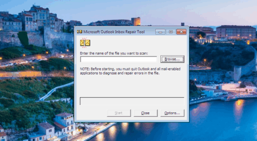 How To Repair Large Pst Files When Scanpstexe Fails
