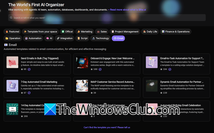 Bika.ai Review: The AI Organizer Transforming One-Person Companies ...