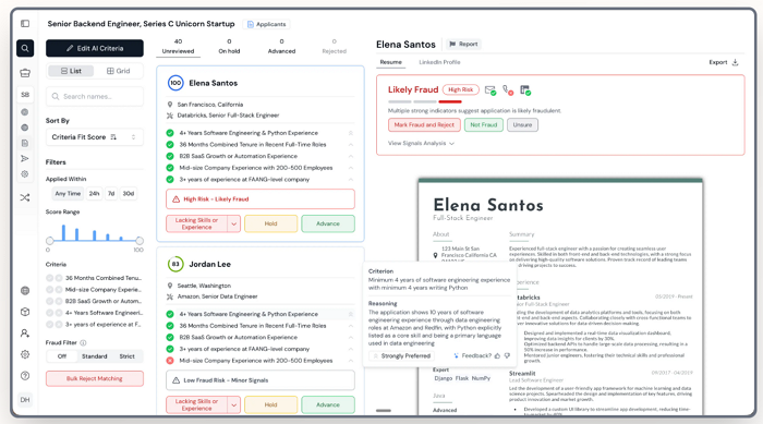 Endorsed Review 2026: Fraud-Proof AI Recruiting Platform