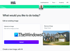 Magic Studio review: AI image creator for product photos, ads, etc.