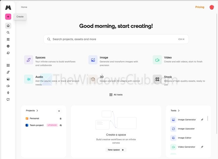 Freepik didn't rebrand to Magnific; It declared the end of traditional ...